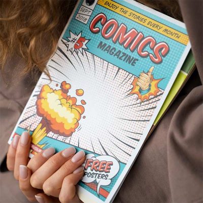 Qué es un cómic: Definición, tipos y características Conoce los tipos ...